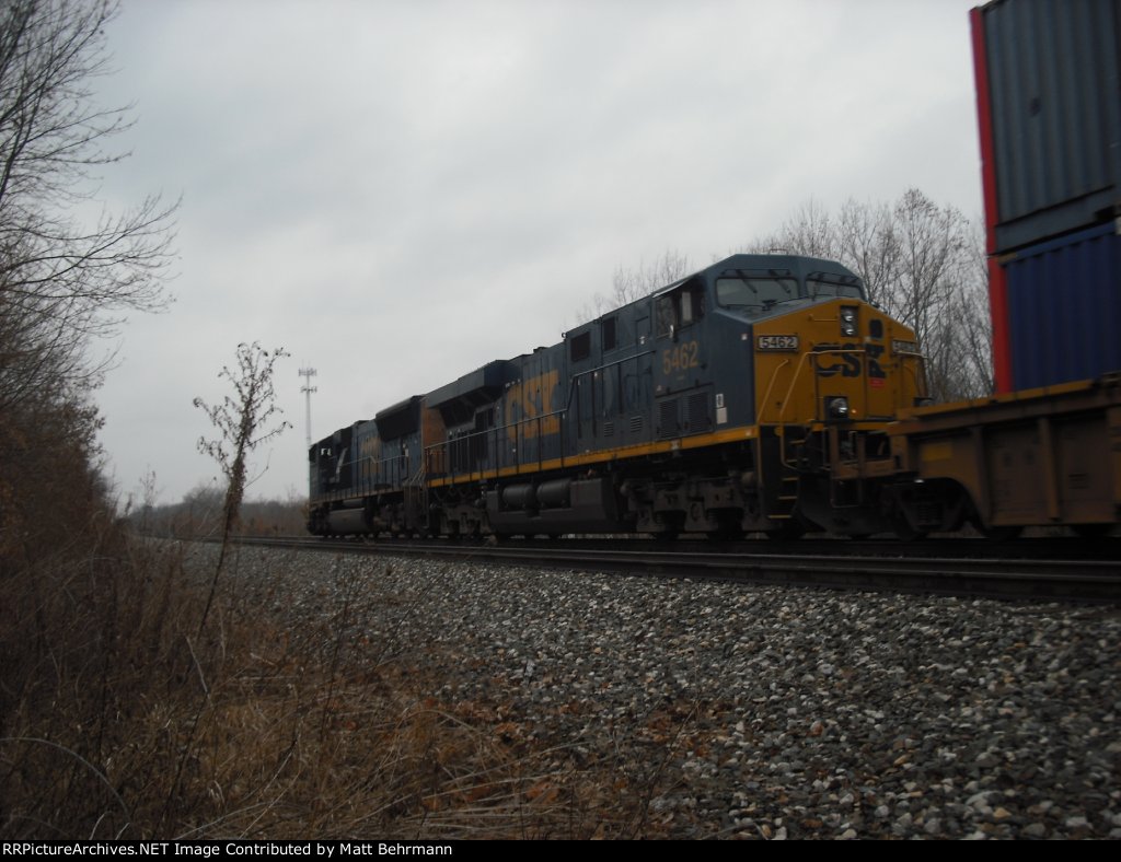CSX 5462